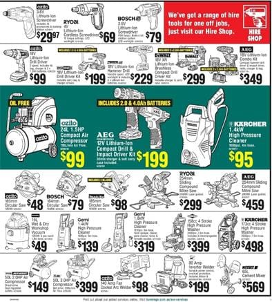 Bunnings Hardware Online Catalogue Products February 2015 - Catalogue AU