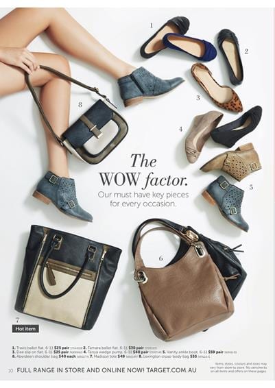 Target Online Catalogue Beauty Sale - Catalogue AU