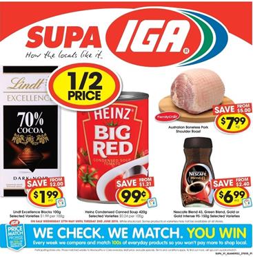 IGA Catalogue Products 26 May - 2 June 2015 - Catalogue AU