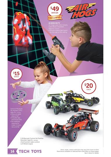 Target Toy Sale 2015 Electronic Toys and Remote Control Vehicles ...