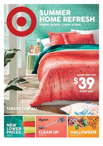 Target Catalogue Home Sale 22 Oct - 28 Oct 2015 - Catalogue AU