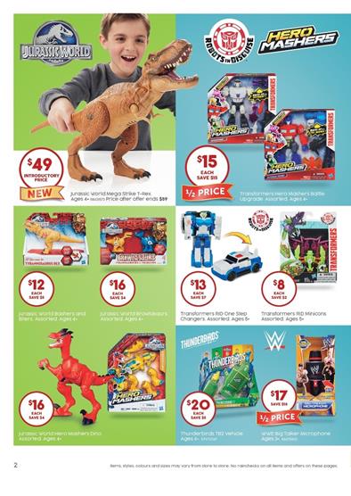 Target Catalogue Summer Entertainment 9 Oct - Catalogue AU