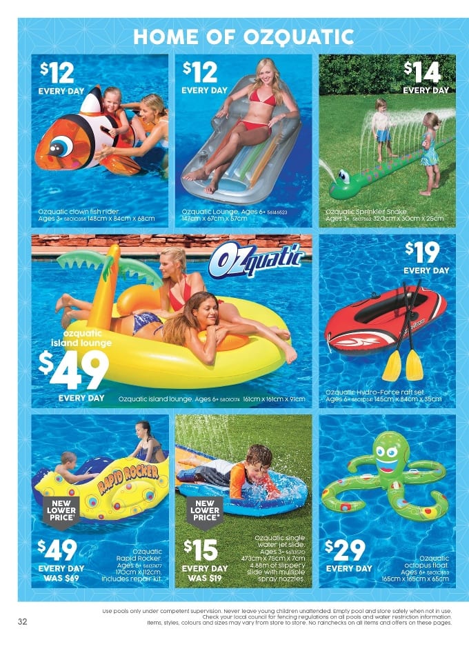Target Catalogue Summer Sale 26 - 2 Dec 2015