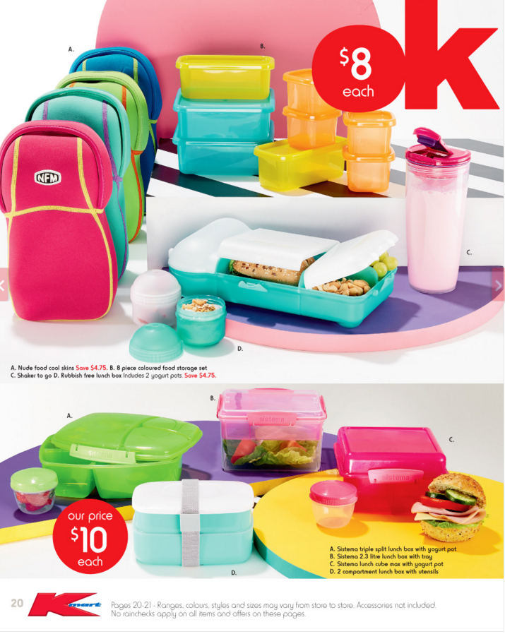 Kmart Home Specials Catalogue 11 - 27 Jan 2016 - Catalogue AU