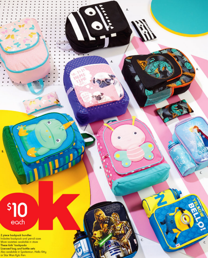Kmart School Needs Catalogue 11 - 27 Jan 2016 - Catalogue AU