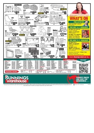 Bunnings Home Essentials Catalogue Feb 2016 - Catalogue AU