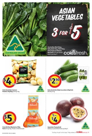 Coles Healthy Food Catalogue 10 - 16 Feb 2016 - Catalogue AU