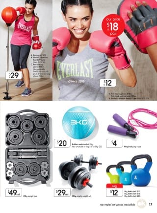 Kmart Boxing Catalogue 18 - 24 Feb 2016 - Catalogue AU