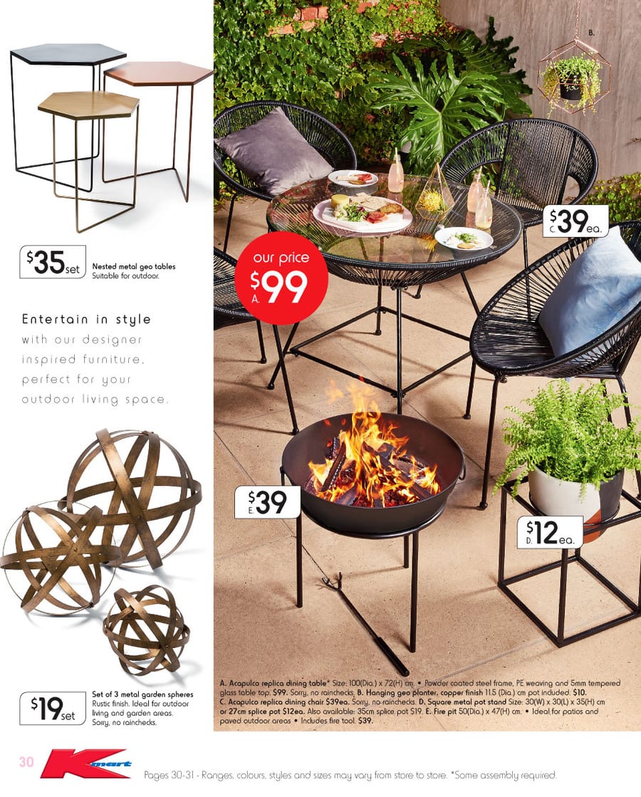 Kmart Gardening Catalogue 1 - 20 Feb 2016 - Catalogue AU