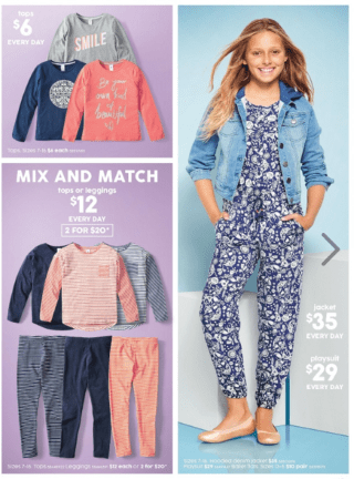 Target Teenager Collection Catalogue 10 - 16 Feb 2016 - Catalogue AU