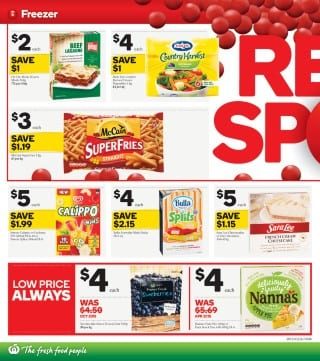 Woolworths Good Snacks Catalogue 12 - 16 Feb 2016 - Catalogue AU