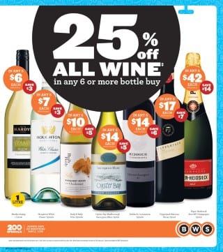 Woolworths Wine Specials Catalogue 10 - 16 Feb 2016 - Catalogue AU