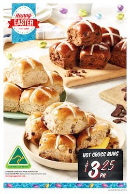 Coles Easter Offers Catalogue 26 Mar 2016 - Catalogue AU