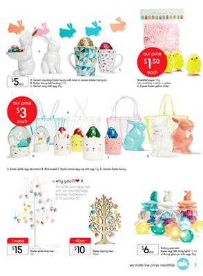 Kmart Easter Sale Catalogue 21 Mar 2016 - Catalogue AU