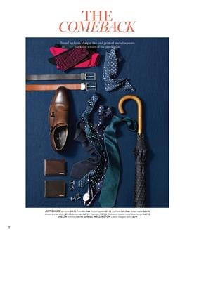 Myer Mens Shoes Catalogue 2 - 14 Mar 2016 - Catalogue AU