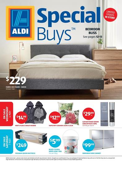 ALDI Catalogue Special Buys Week 18 2016 - Catalogue AU