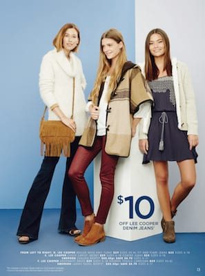 Big W Woman Wear Catalogue May 2016