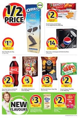 Coles Good Snacks Catalogue Apr 2016 - Catalogue AU