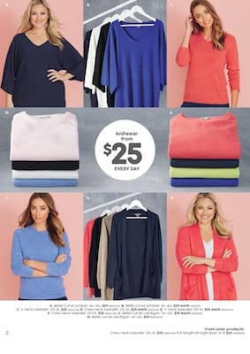 Target Catalogue Woman Fashion Apr 2016 - Catalogue AU
