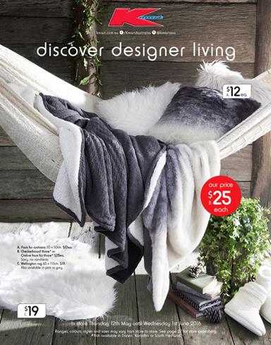 Kmart Catalogue Bedroom 2016 Sale | Kmart Home Sale