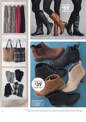 Target Catalogue Winter Wear May 2016 - Catalogue AU
