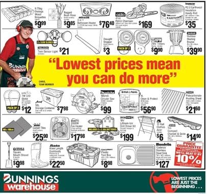 Bunnings Catalogue June 2016 Top Deals - Catalogue AU