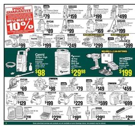 Power Tools Bunnings Catalogue February 2017