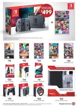 Game Sale Target Catalogue 19 July 2017 - Catalogue AU