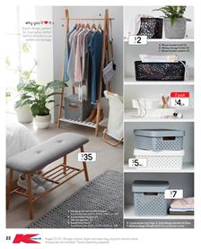 Kmart Catalogue Storage Solutions 3 - 23 Aug 2017 - Catalogue AU