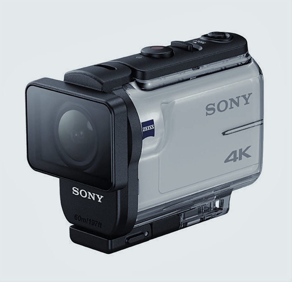 SONY FDR-X3000 CAMERA Review 2017 - Catalogue AU
