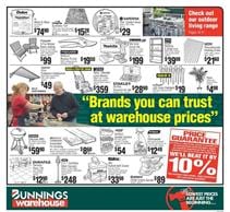 Bunnings Catalogue Power Tools October 2017