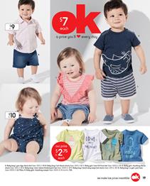 Kmart Catalogue Kids Clothing 26 Oct - 15 Nov 2017 - Catalogue AU
