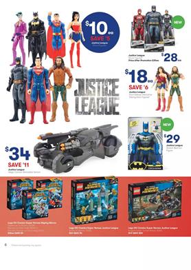 Big W Catalogue Toys 16 - 22 November 2017 - Catalogue AU