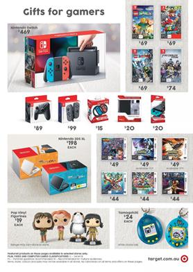 Target Catalogue Game Sale 9 - 15 November 2017 - Catalogue AU