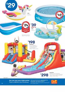 Big W Catalogue Pools 13 Dec 2017 - Catalogue AU