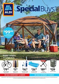 ALDI Catalogue Mountain Bike | Special Buys Week 11 - Catalogue AU