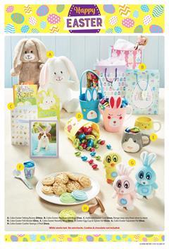 Coles Catalogue Deals 21 - 27 March 2018 | Easter Sale - Catalogue AU