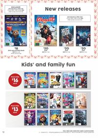 Target Catalogue Easter Films | 22 - 27 March Sale - Catalogue AU
