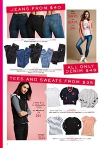 Myer Catalogue Mid Season Sale April 2018 | Womenswear - Catalogue AU