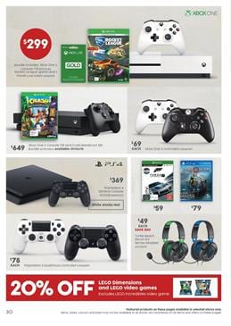 Target Catalogue Game Sale | Toy Sale July 2018 - Catalogue AU