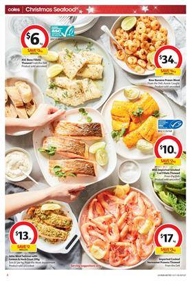 Coles Catalogue Food Deals 14 - 20 Nov 2018 - Catalogue AU