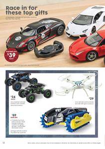 Target Catalogue RC Cars 8 - 28 Nov 2018 - Catalogue AU