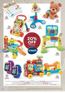 Target Catalogue Toy Sale Christmas Vtech 8 - 28 Nov 2018 - Catalogue AU