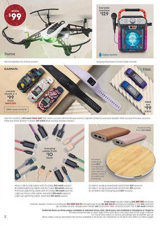 Target Catalogue Electronic Christmas Gifts 13 - 24 December 2018 ...