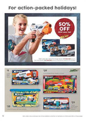 Target Christmas Catalogue Toys 13 - 24 Dec 2018 - Catalogue AU