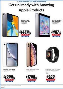 Good Guys Catalogue Back to University | Electronics Feb 2019