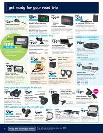 Jaycar Catalogue Outdoor Tech 27 Feb - 24 Mar 2019 - Catalogue AU