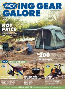 BCF Catalogue Camping 7 - 24 Mar 2019 - Catalogue AU