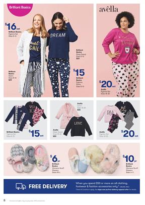 Big W Catalogue Kids' Clothing 14 - 27 Mar 2019 - Catalogue AU