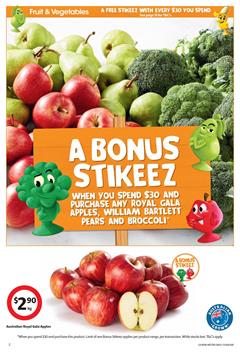 Coles Catalogue Fresh Food 6 - 12 Mar 2019 - Catalogue AU